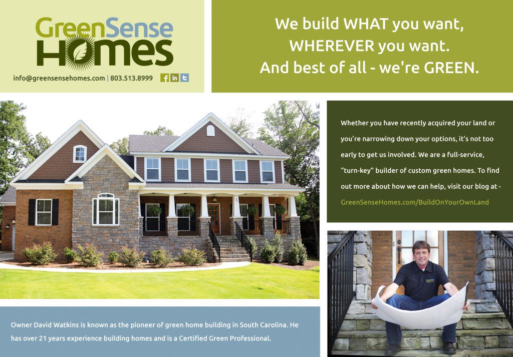 printgreensensehomes - HLJ Creative